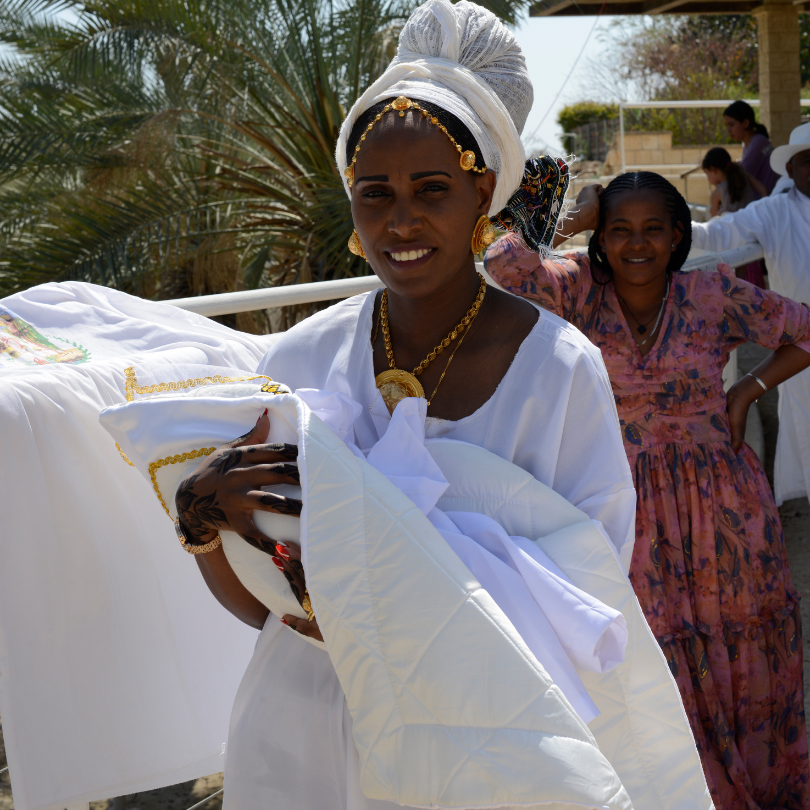 Qasr al-Yahud - Stories from the Sacred | Xanado Israel
